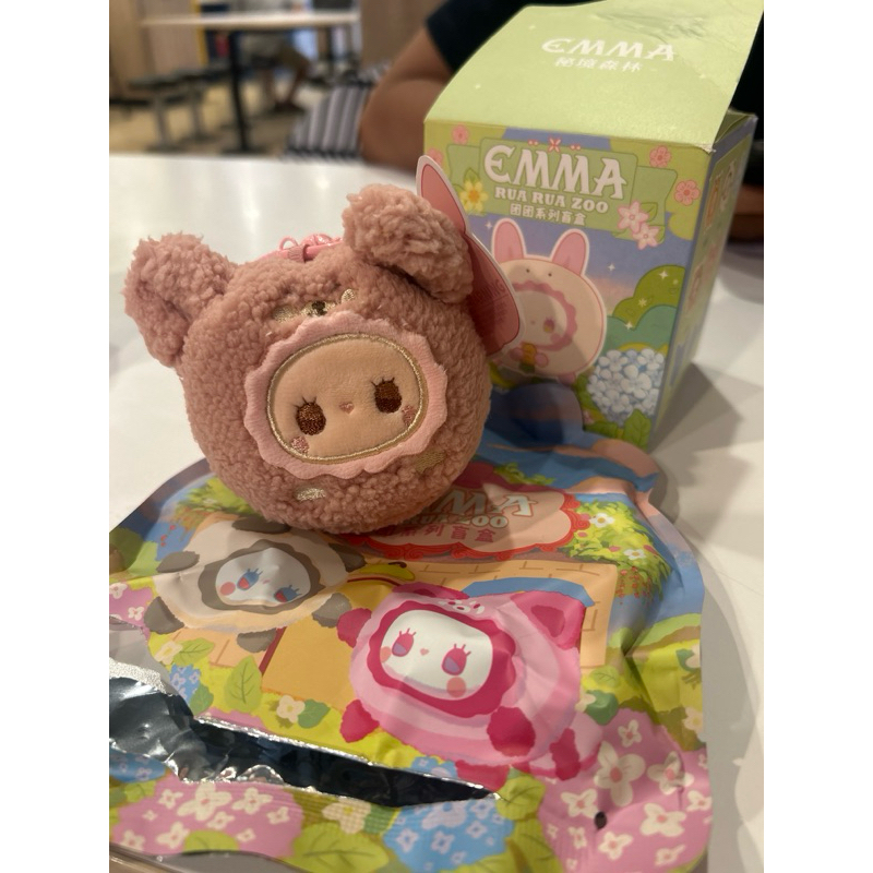Jual EMMA RUA RUA ZOO blindbox | Shopee Indonesia