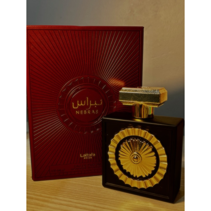 Jual Lattafa Nebras Parfum Timteng (Ori Lattafa) EDP 100ml | Shopee ...