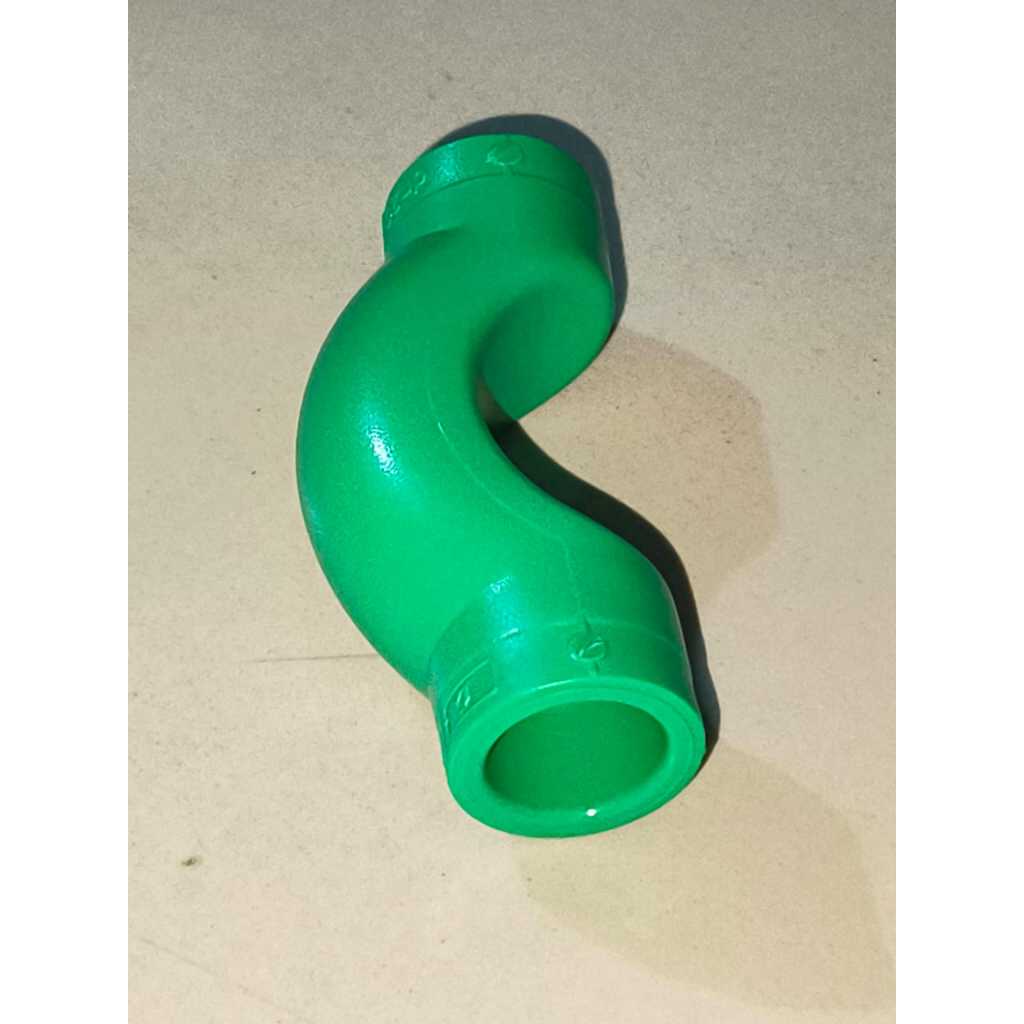 Jual Bridge PPR 1/2 inch 20mm Overpass Bridge PPR Sok Jembatan PPR Pipa ...