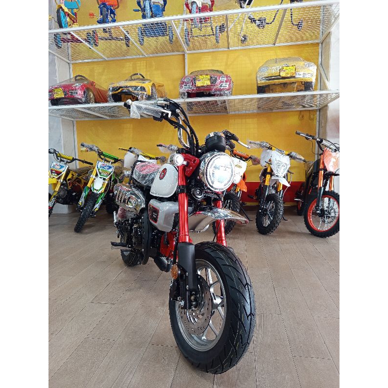 Jual MOTOR GORILLA MONKEY 150CC//motormonkey150cc | Shopee Indonesia