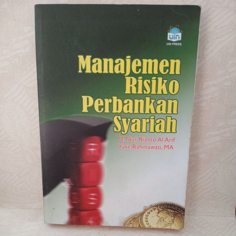 Jual Buku Original Manajemen Risiko Perbankan Syariah | Shopee Indonesia