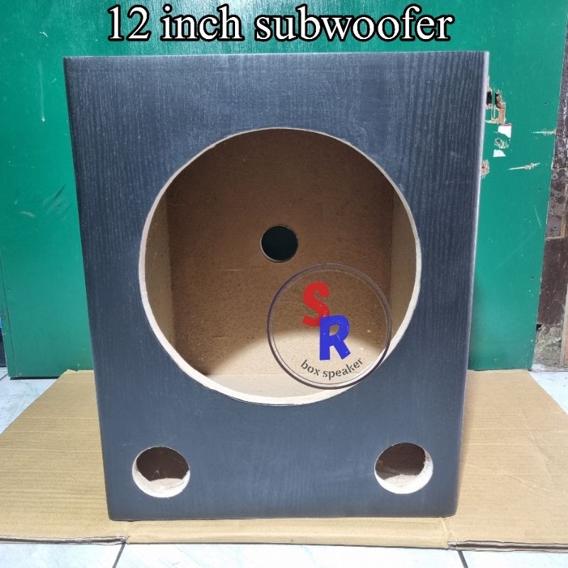 Jual Box Speaker 12 inch Subwoofer (harga satuan) | Shopee Indonesia