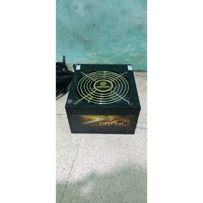 Jual PSU enermax naxn 80+ bronze 350w | Shopee Indonesia
