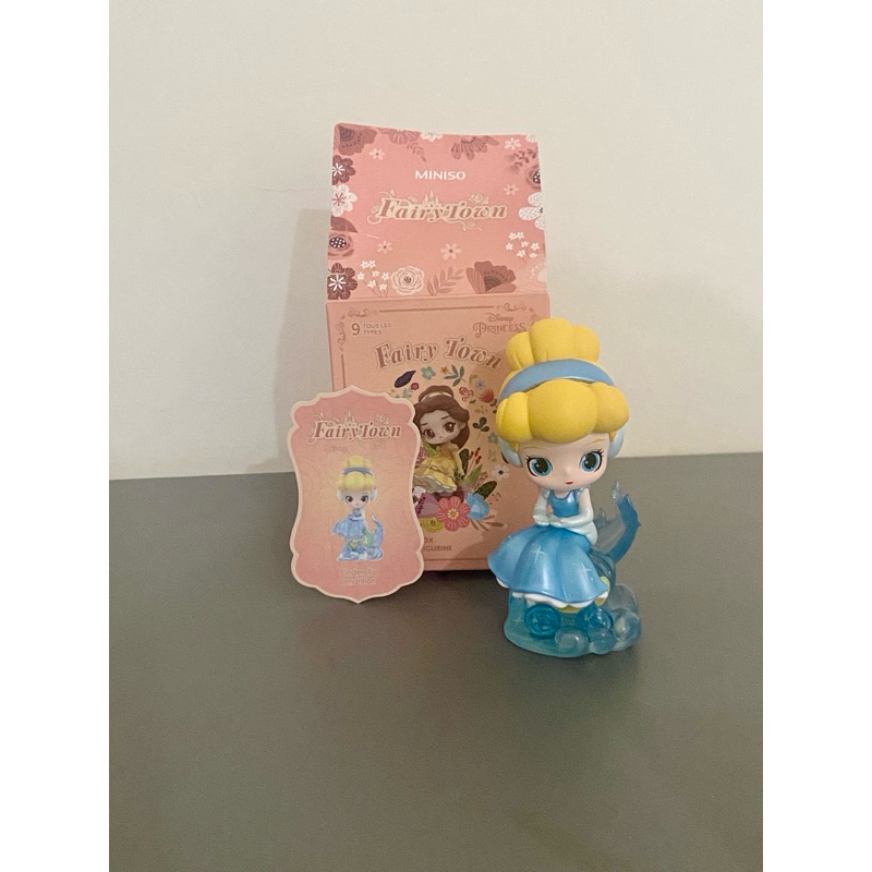 Jual MINISO TOY - Miniso x Blind Box Disney Princess Fairy Tale | Shopee Indonesia