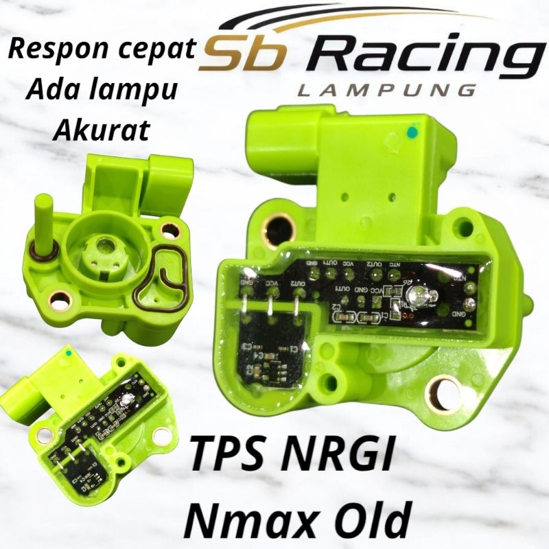 Jual Sensor TPS Nmax Old NRGI Racing | Shopee Indonesia