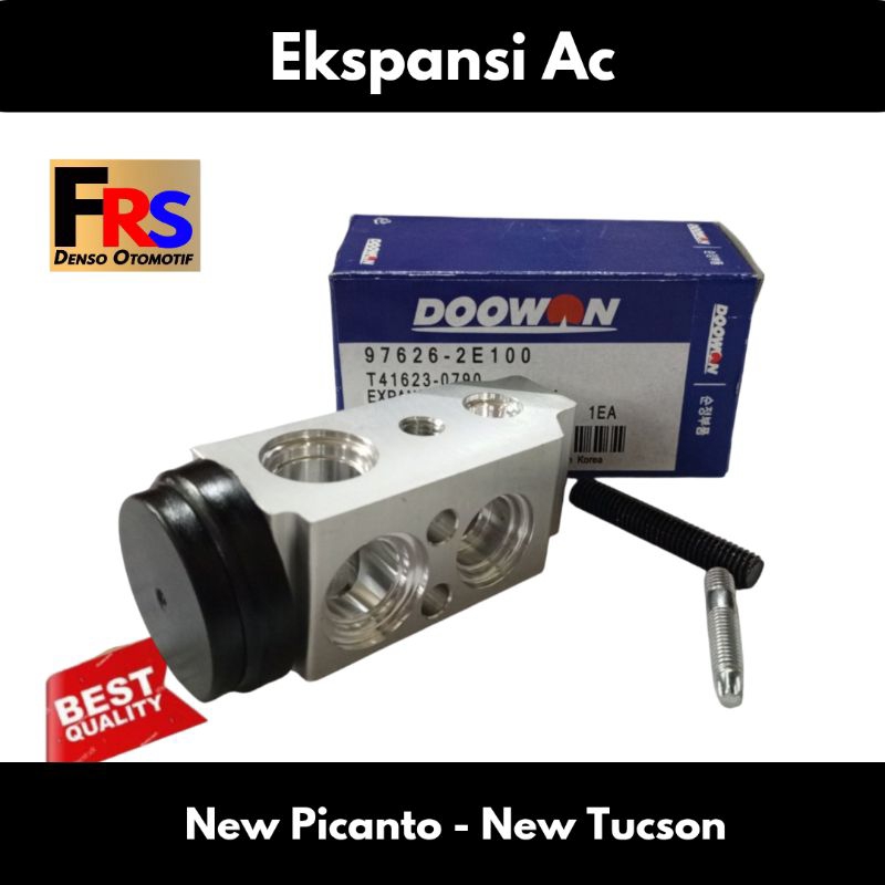 Jual Ekspansi AC All New Picanto New Tucson Santa Fe Expansi AC Hyundai ...