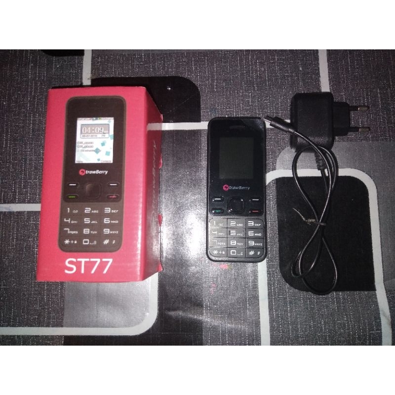 Jual Hp merek trawberry masih baru | Shopee Indonesia