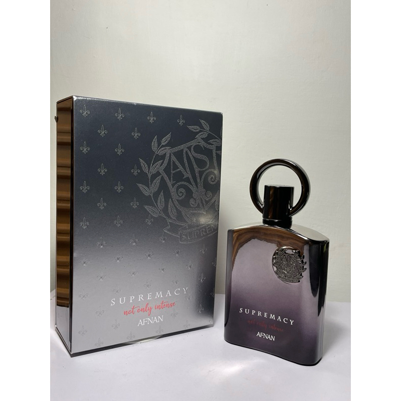 Jual Preloved Afnan SNOI 100ml | Shopee Indonesia