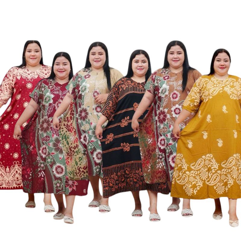 Jual Daster Labubu Viral Daster Jumbo Busui Karakter Daster Dress Viral ...
