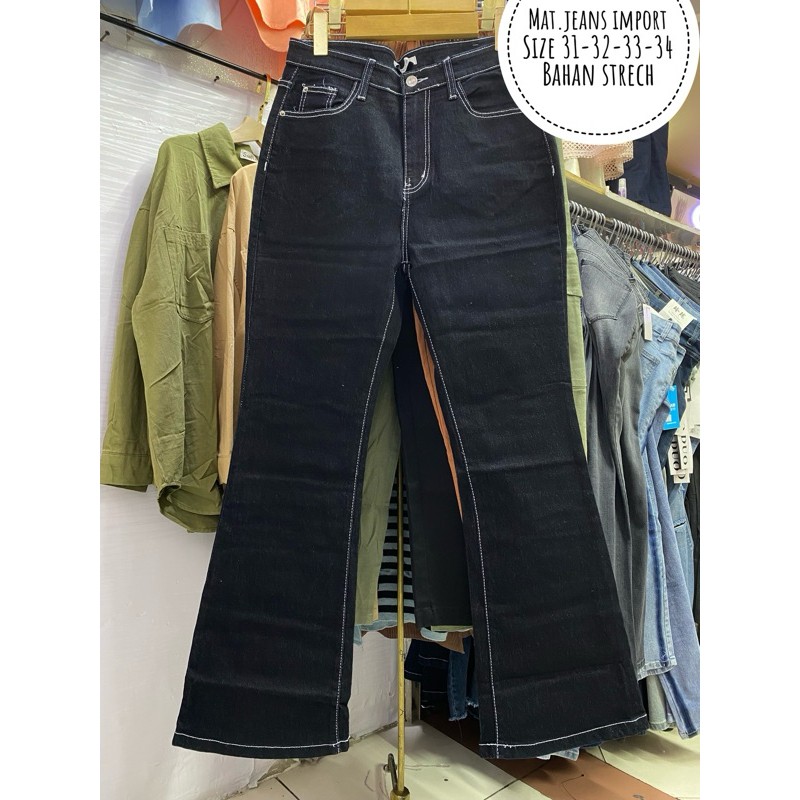 Jual CUTBRAY SKINNY JEANS PREMIUM | Shopee Indonesia
