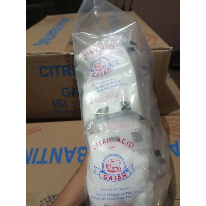 Jual Citrun acid gajah/citrun pembersih/sitrun gajah/citrun acid gajah ...