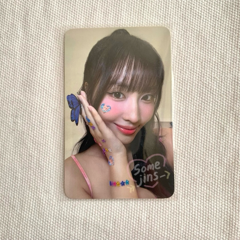 Jual Twice sharing pc pob jypshop sg25 nayeon jeongyeon momo sana jihyo mina dahyun chaeyung ...