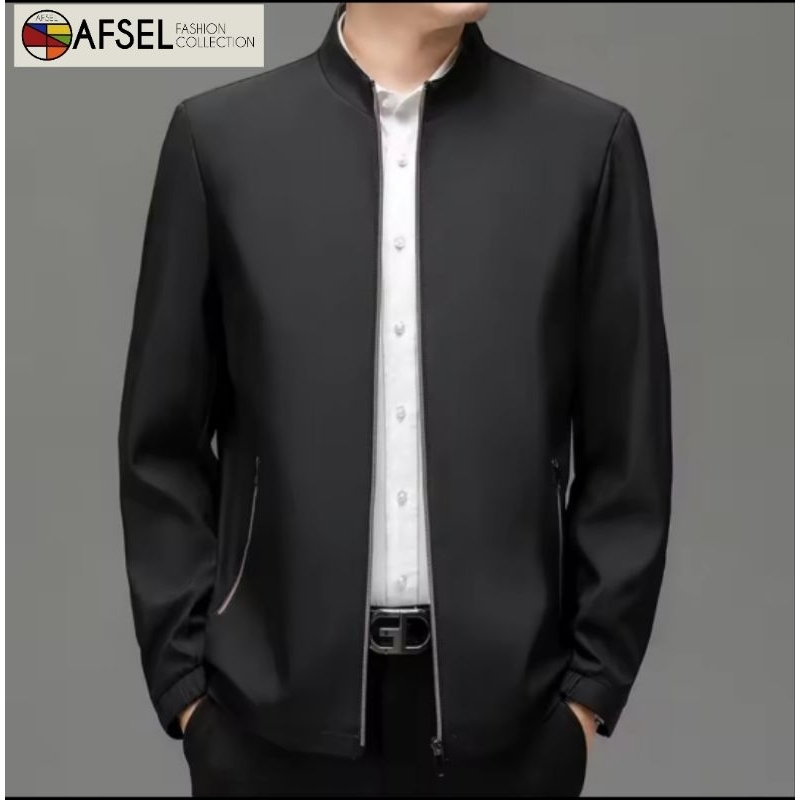 Jual JAKET PRIA/WORK JAKET/JAKET CASUAL SIMPLE DAN ELEGAN/JAKET PRIA ...