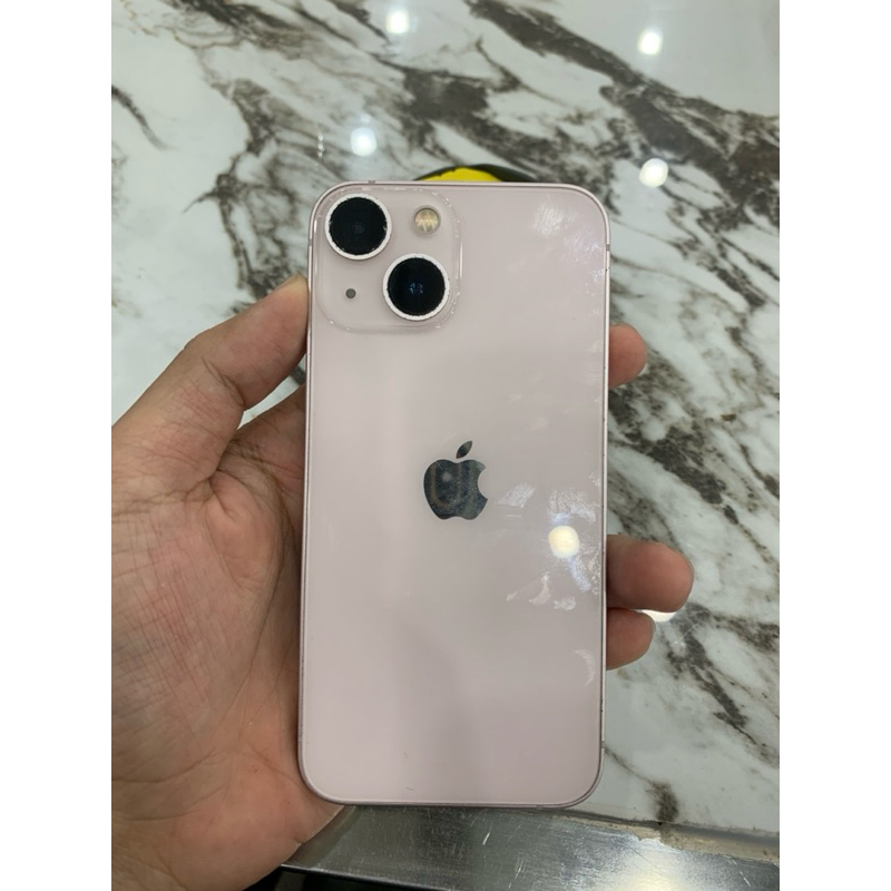 Jual iPhone 13 Mini 256GB ex iBox (Pink) | Shopee Indonesia