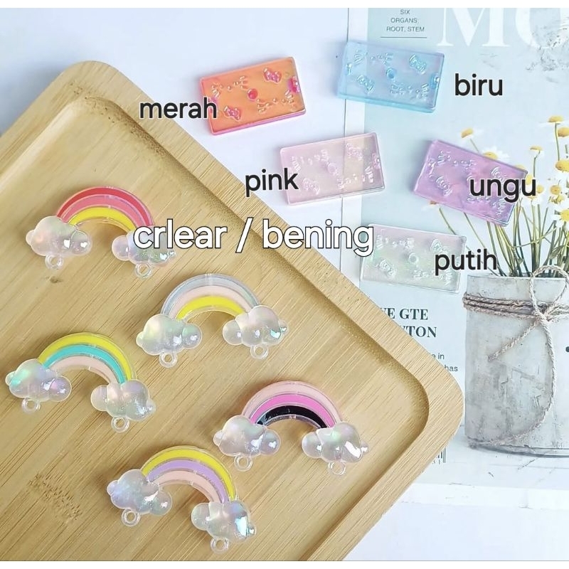 Jual ( 1sett ) MANIK UV AYUNAN BEADS MANIK KOREA MANIK LUCU | Shopee ...