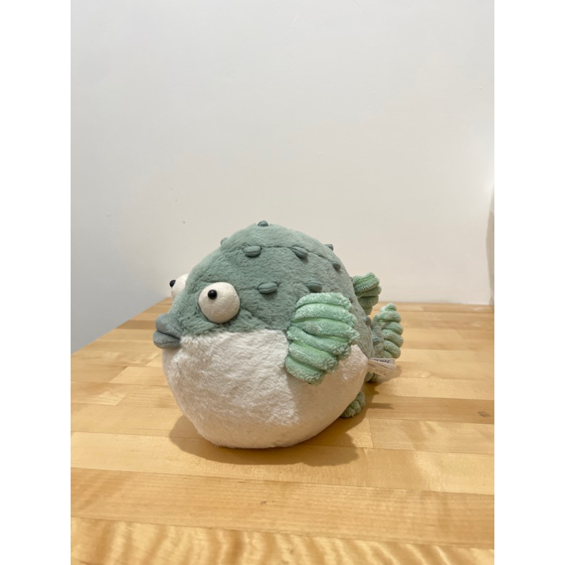 Jual Jellycat puffer fish | Shopee Indonesia
