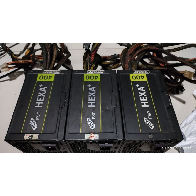 Jual Power Supply Hexa 400watt | Shopee Indonesia