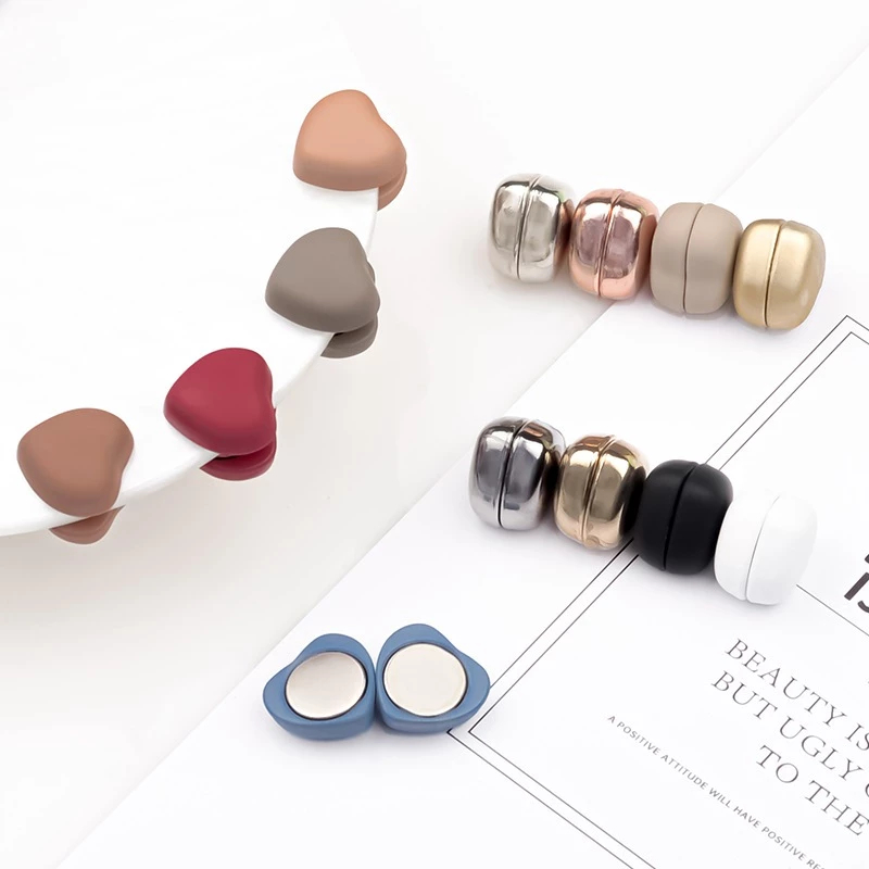 Jual Pin Magnet Hijab LOVE Bros Anti Slip Aksesoris Jilbab Kancing ...