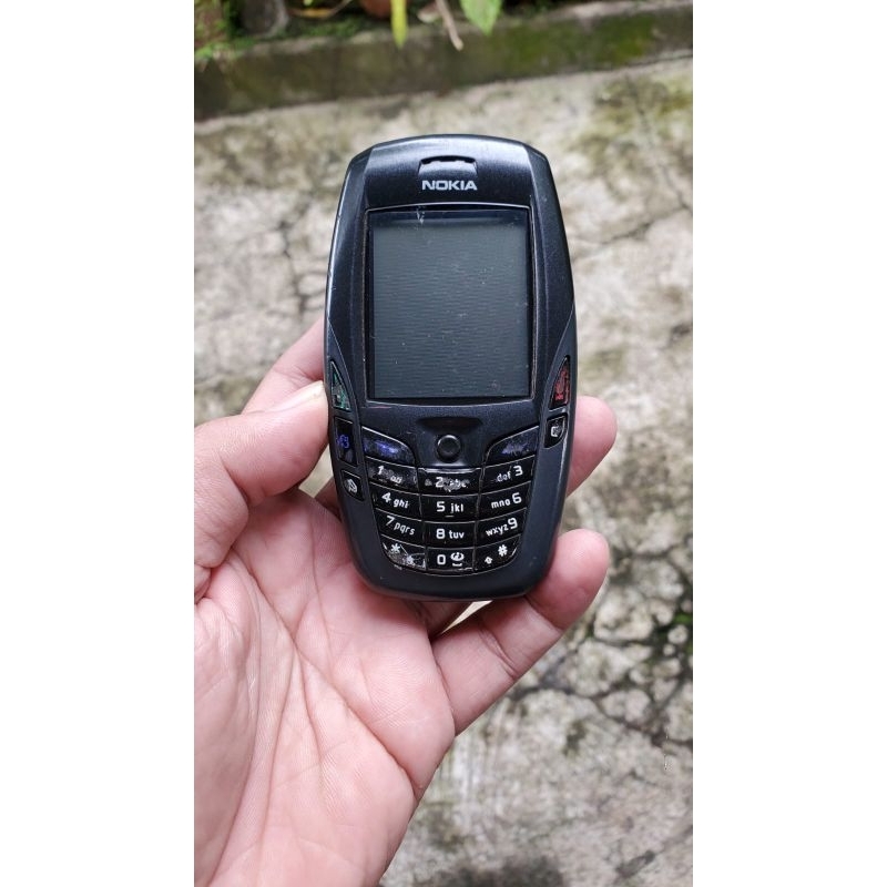Jual nokia 6600 tombol power jebol non batre | Shopee Indonesia