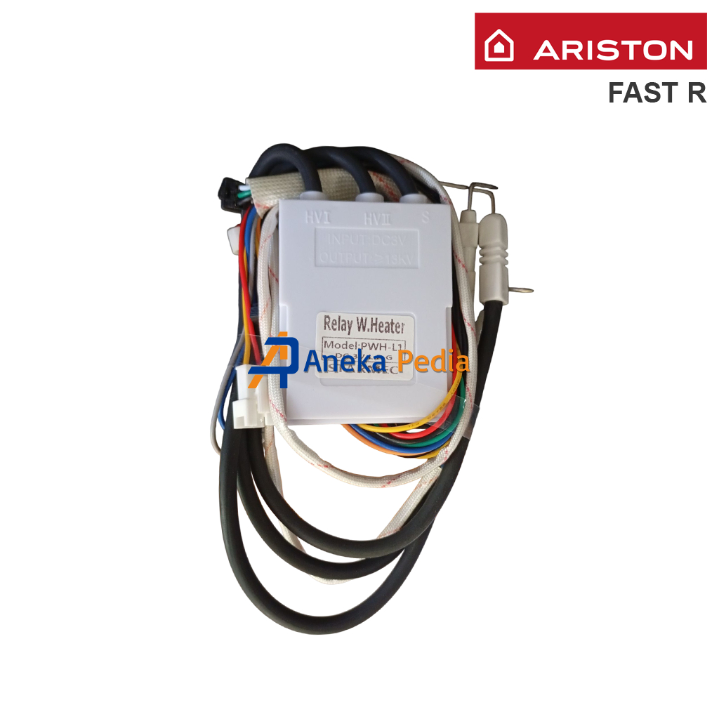 Jual MODUL PEMANTIK ARISTON FAST R 5 L Pulse Iqnition Water Heater GAS ...
