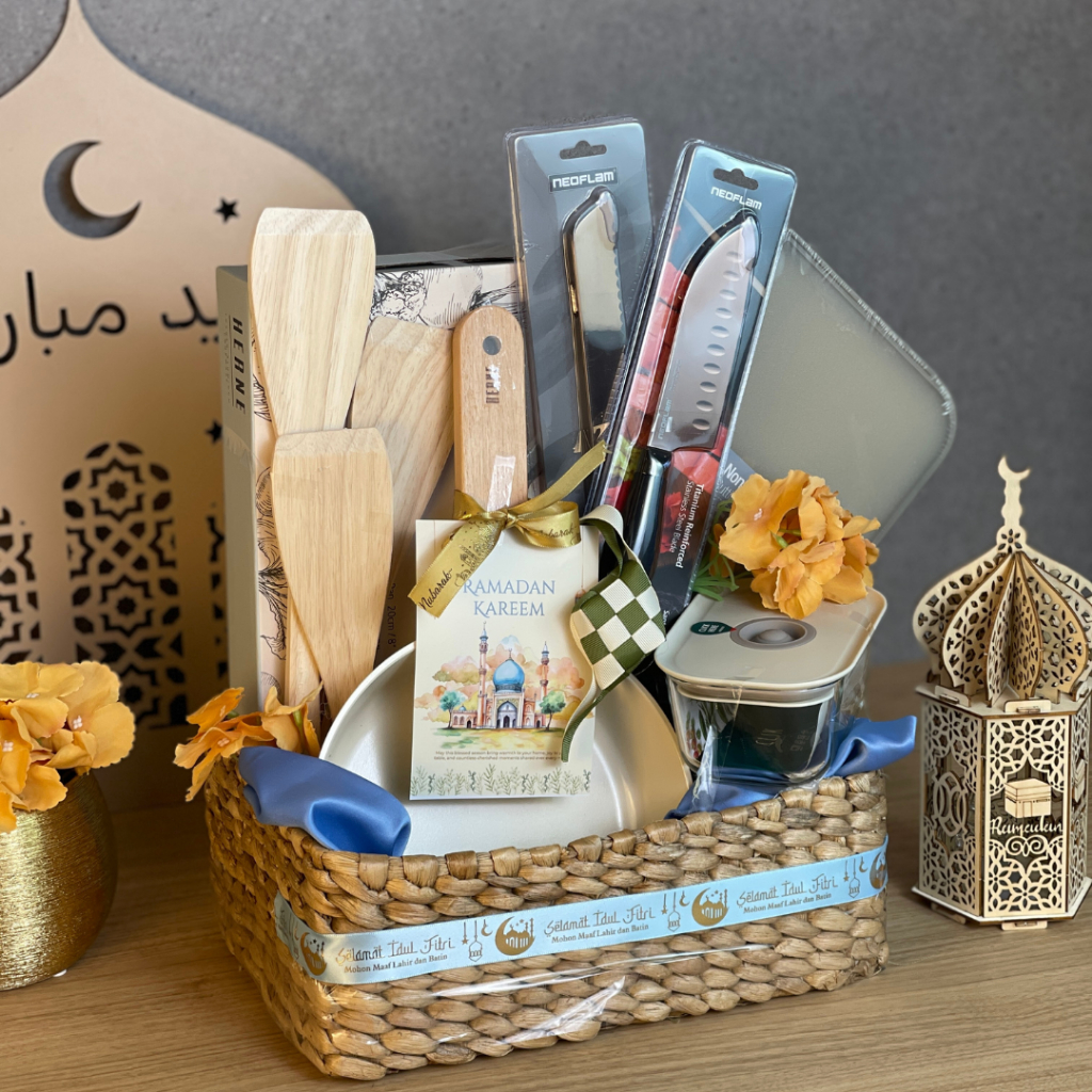 Jual Hampers Parcel Lebaran / Parcel Ramadan / Set Hadiah Panci ...