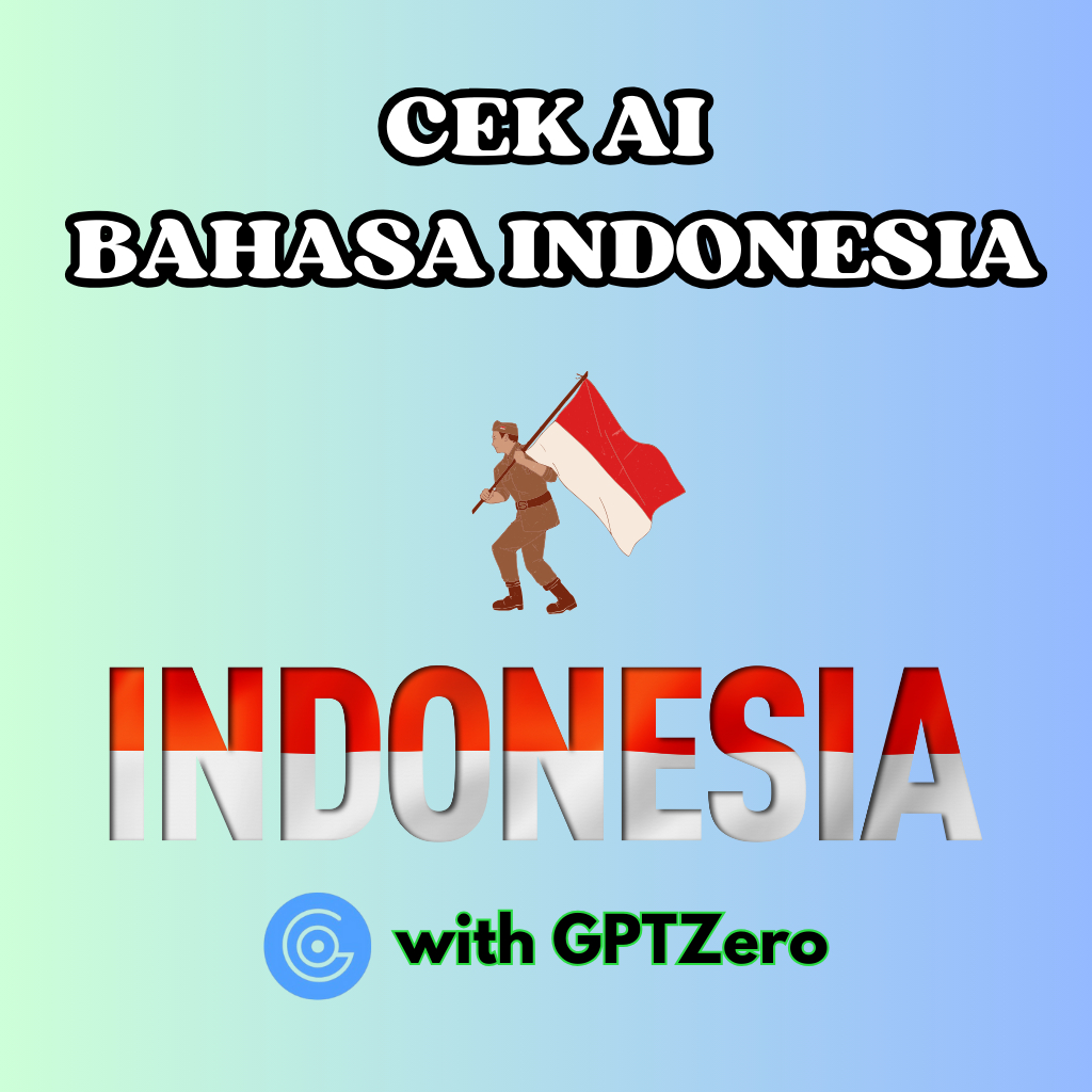Jual GPTZero Cek AI Bahasa Indonesia | Shopee Indonesia