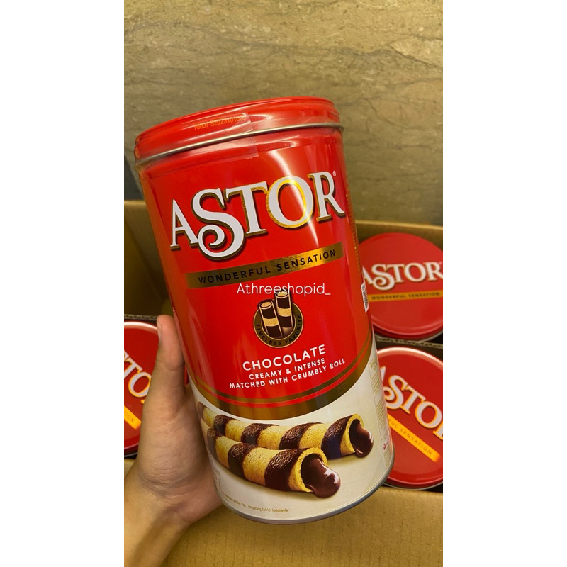 Jual ASTOR KALENG WONDERFUL SENSATION 330gr | Shopee Indonesia
