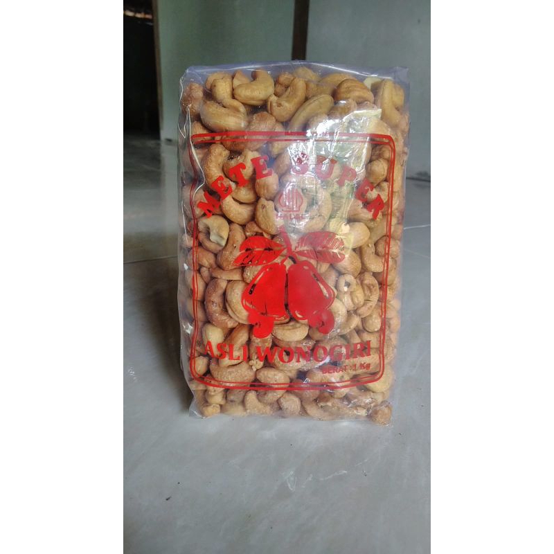 Jual kacang mete goreng original | Shopee Indonesia