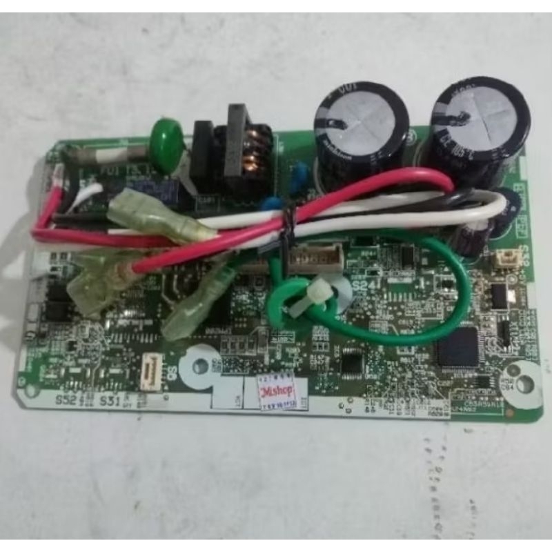 Jual MODUL PCB AC DAIKIN INVERTER FTKQ15-35SVM4 ORIGINAL | Shopee Indonesia