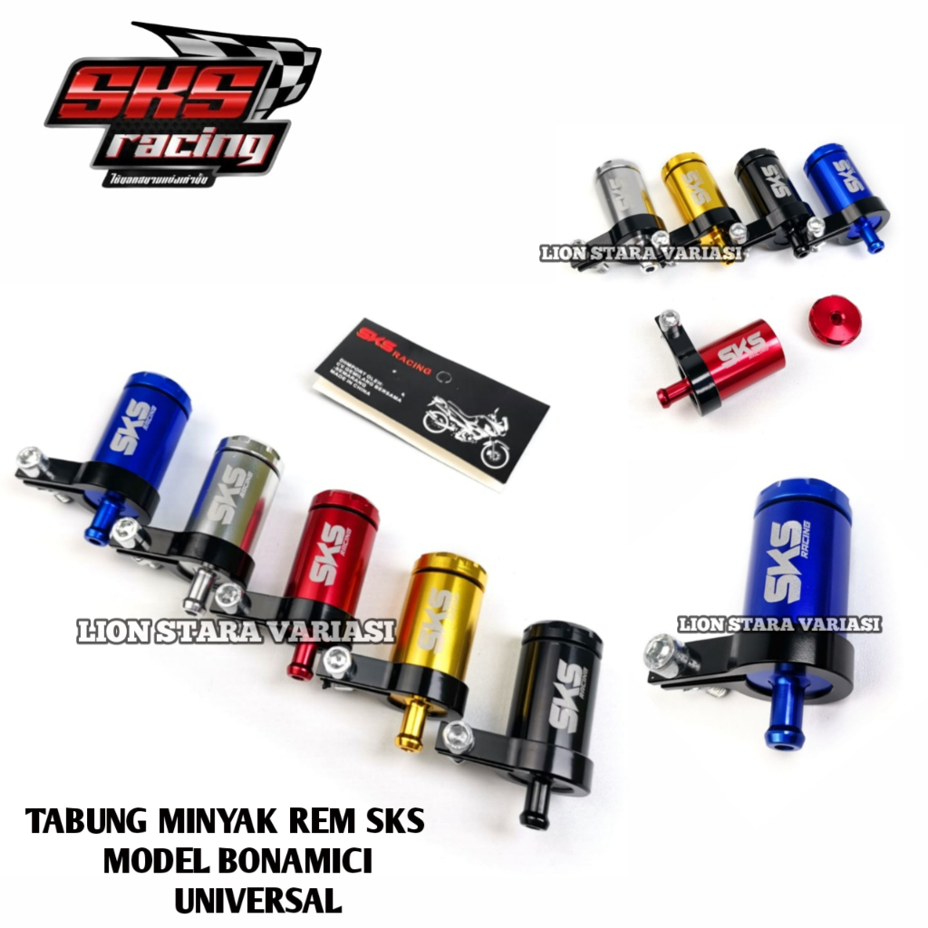 Jual Tabung Minyak Rem Atas Tabung Master Rem Vietnam Full CNC SKS ...