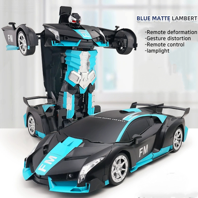 Jual Mainan Mobil Remote Control/Remote Control Mobil Sport Car Robot ...