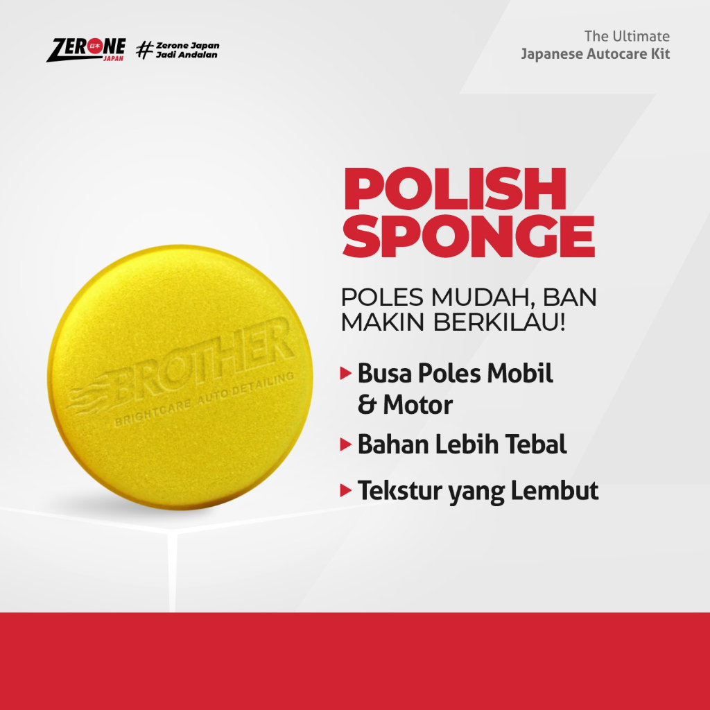 Jual Busa Spons Cuci Motor Spon Poles Mobil | Shopee Indonesia
