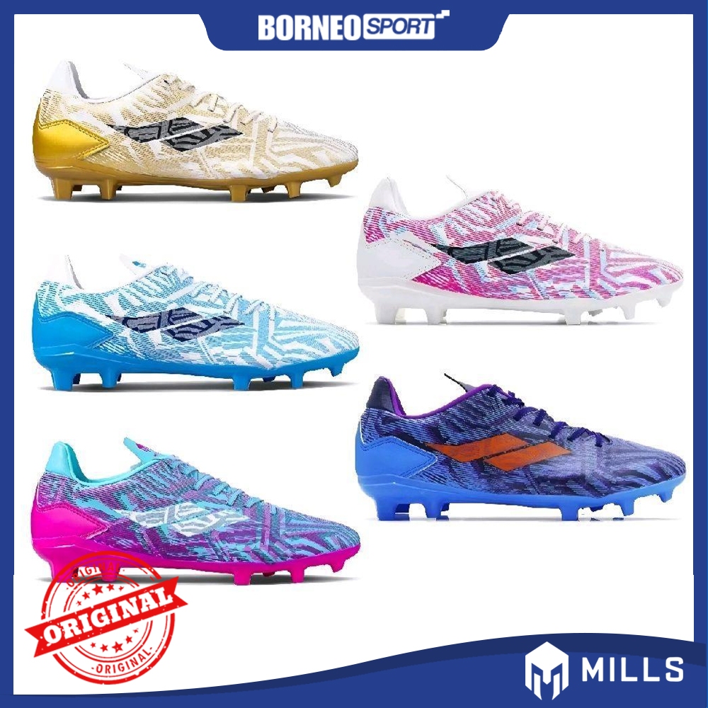 Jual SEPATU BOLA MILLS VONIX FG / SEPATU BOLA MILLS ORIGINAL | Shopee ...