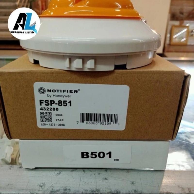 Jual Notifier by Honeywell FSP-851 | Shopee Indonesia