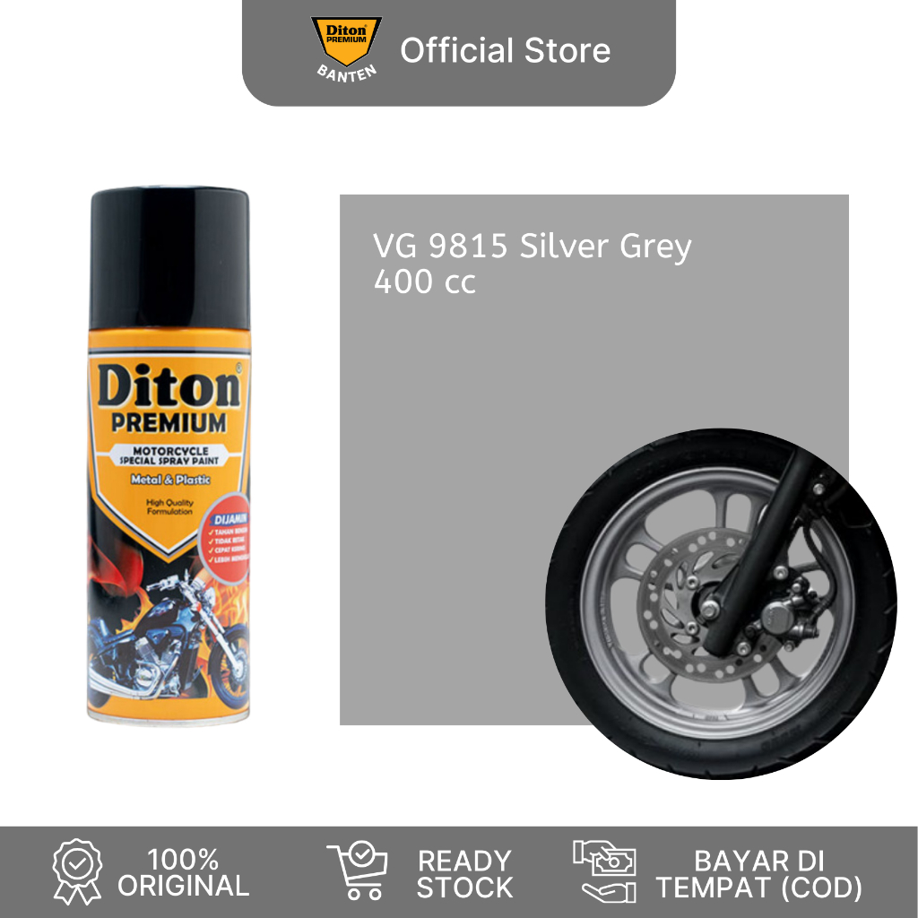 Jual Diton Banten - Cat Semprot Pilox Diton Premium Velg & Engine Parts ...