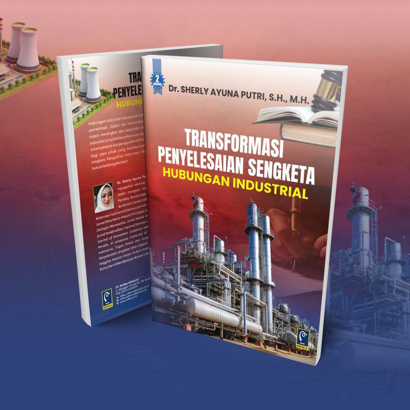 Jual Buku Refika Aditama : Buku Transformasi Penyelesaian Sengketa ...