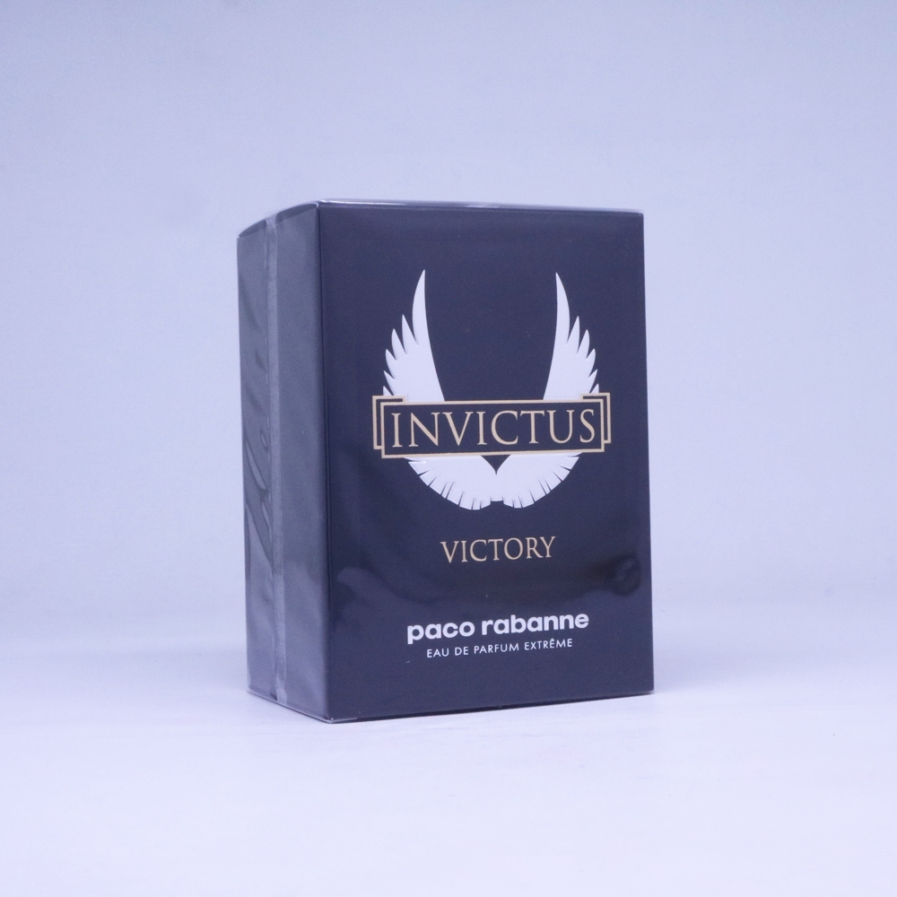 Jual Paco Rabanne Invictus Victory Man 100 ML Parfum Pria Men Tahan ...