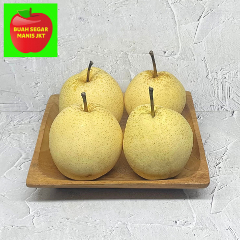 Jual PEAR MADU SWEET PEAR SEGAR MANIS | Shopee Indonesia