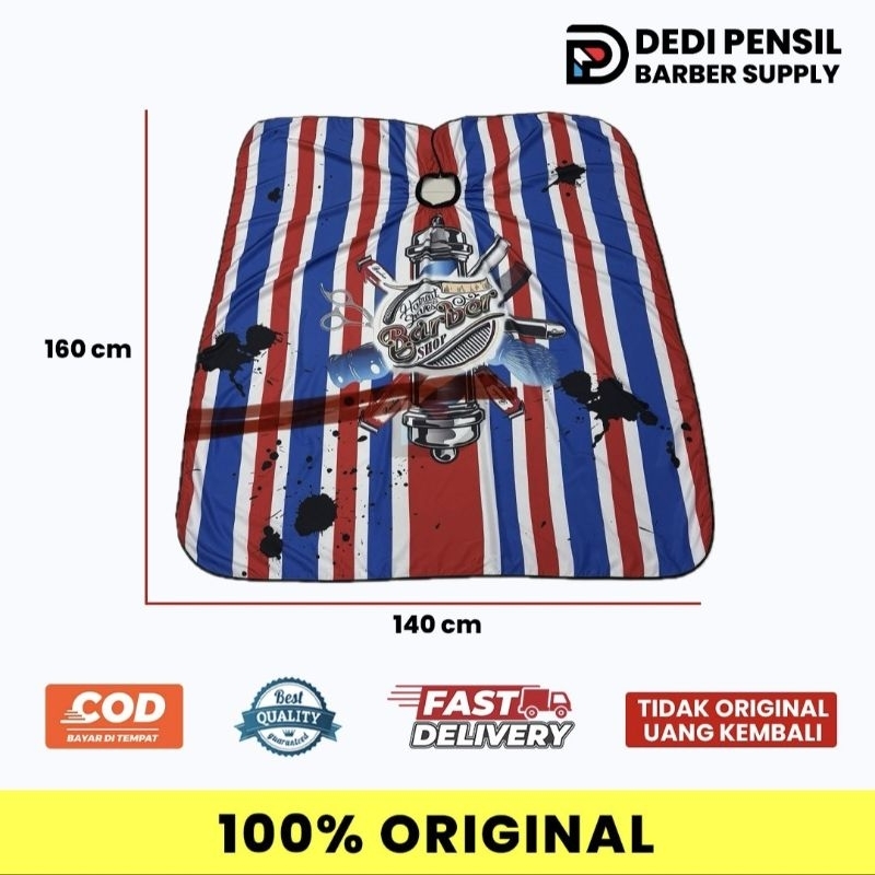 Jual Kip 77317 Wahl Jumbo Kerobong Salon Barbershop Pangkas Rambut ...