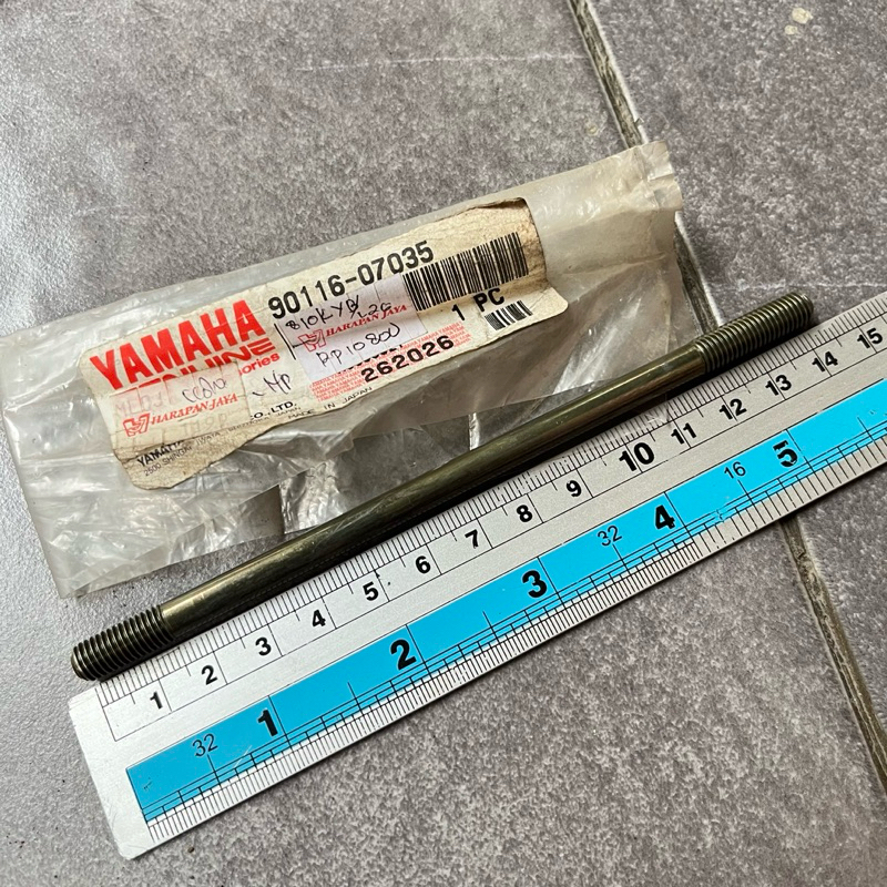 Jual 90116-07035 BAUT ANCER ANGKER TUSUK SATE BORING BLOK SEHER YAMAHA ...