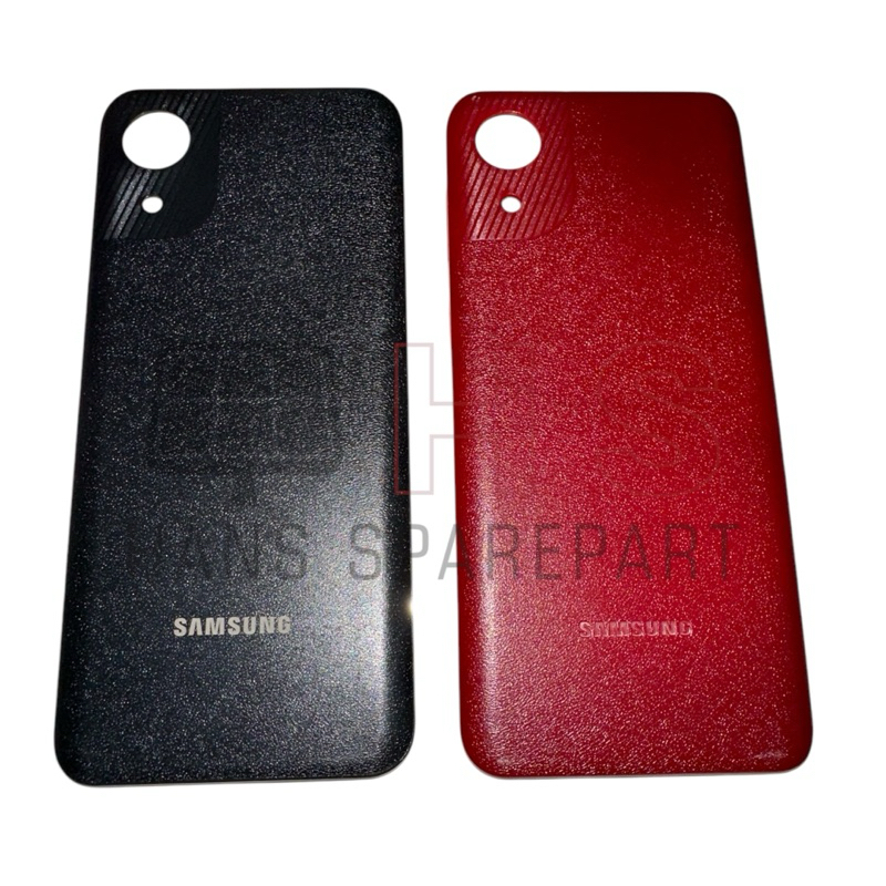 Jual BACKDOOR BACK CASING SAMSUNG A03 CORE / A032 | Shopee Indonesia