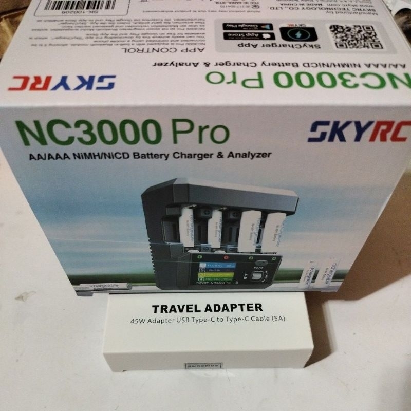 Jual NC SKYRC NC 3000 PRO terbaru | Shopee Indonesia