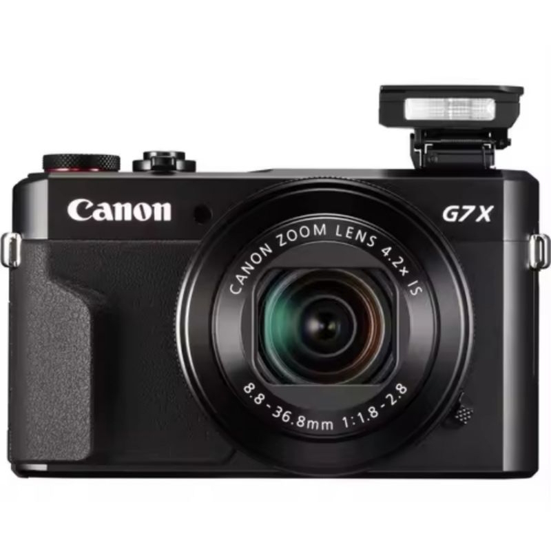 Jual Canon G7x mark ii BARU SEGEL canon RESMI garansi datascrip READY stok | Shopee Indonesia