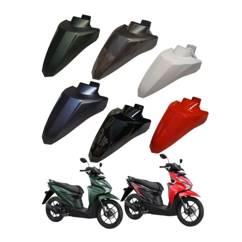 Jual Slebor Spakbor Front Fender Depan Beat New Led Deluxe Beat Street ...