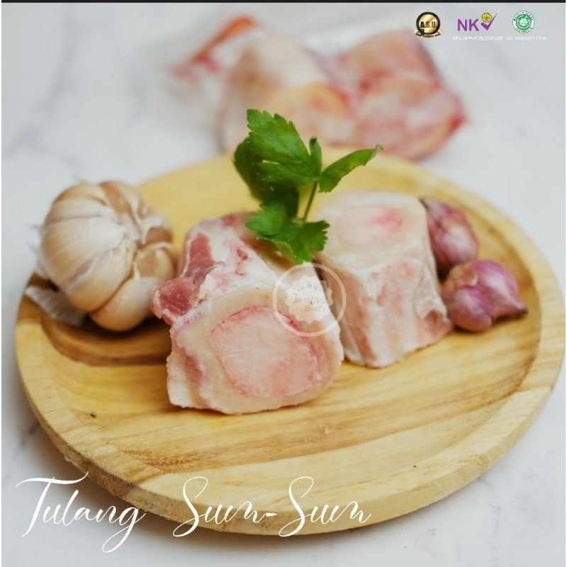 Jual Sumsum Tulang Sapi / Bone Marrow - Grass-Fed Beef / Sapi Lokal ...
