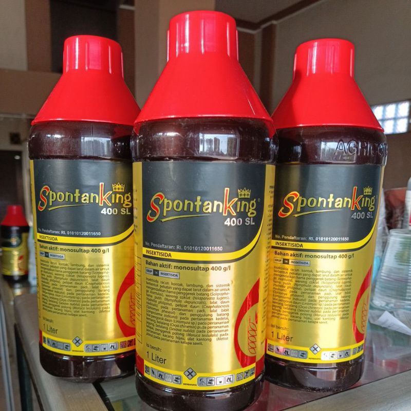 Jual Insektisida Spontanking 400 SL (1 liter) | Shopee Indonesia