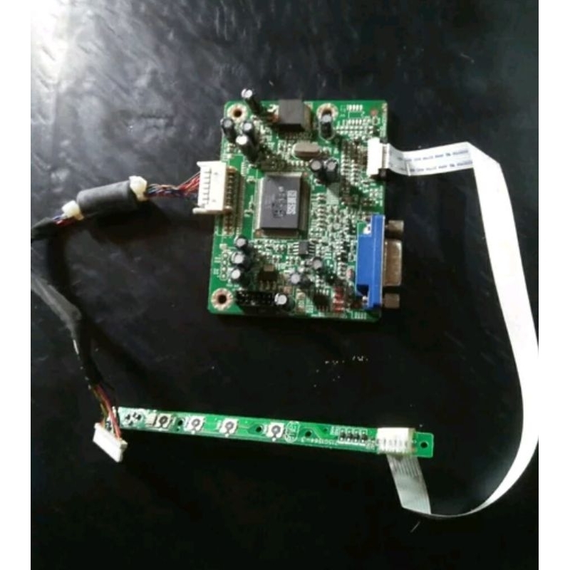 Jual Mainboard motherboard modul mobo mb mesin monitor DELL E157FPc ...