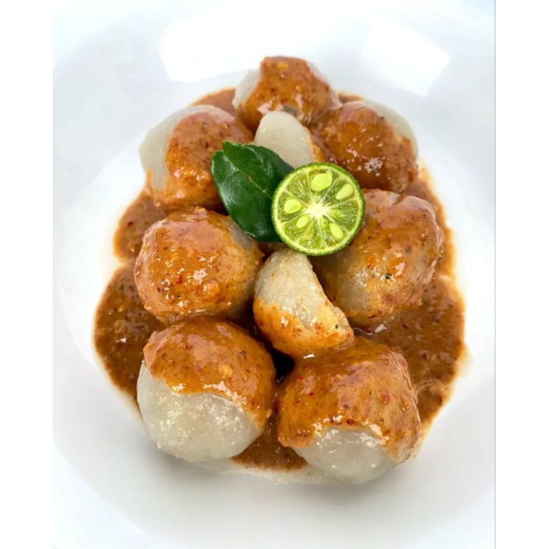 Jual CILOK DENOK CLDK kemasan mini BUMBU KACANG | Shopee Indonesia