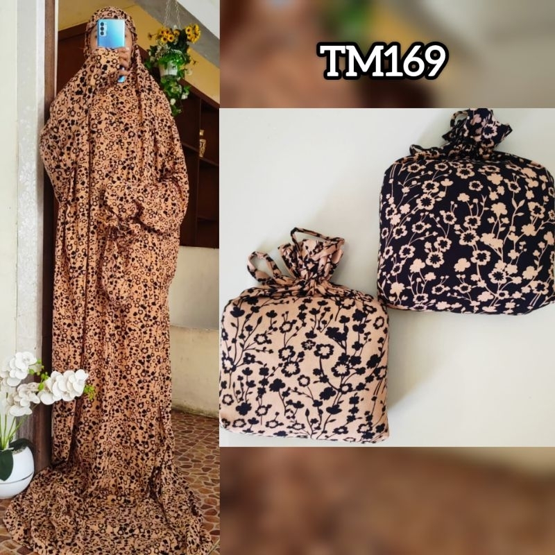 Jual Mukena Terusan Dewasa Motif Mukena Hadramaut hd hadramaut motif ...