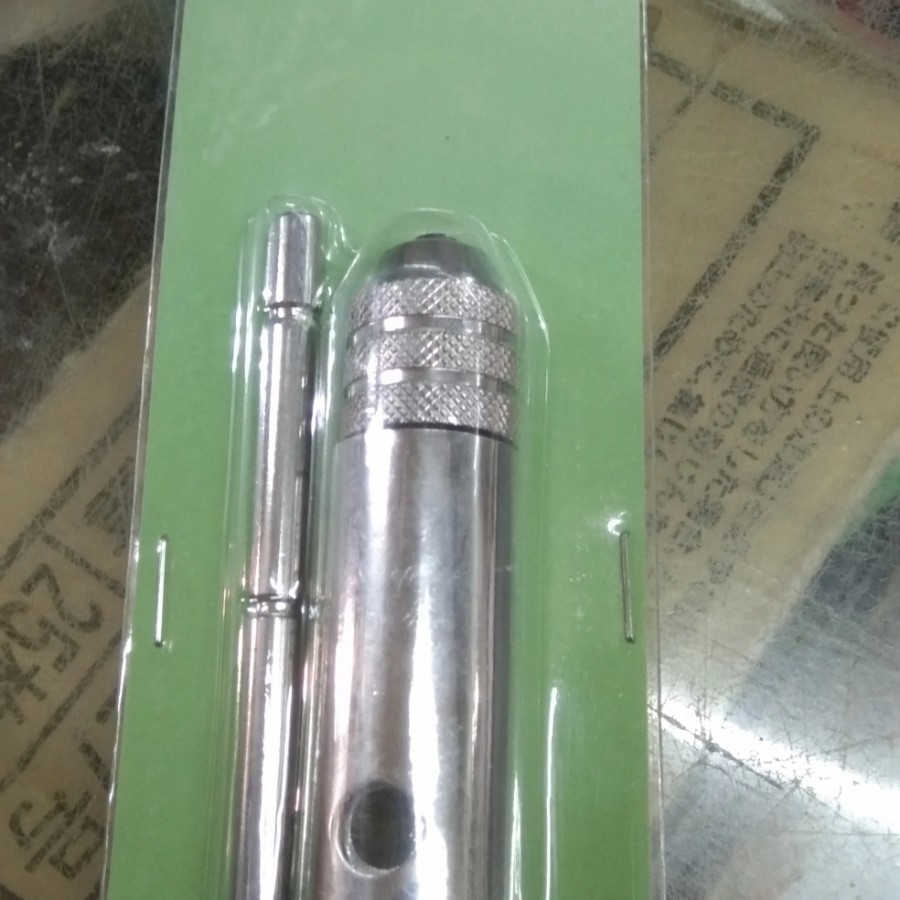 Jual HAND TAP T STANG GAGANG RATCHET ADJUSTABLE TAP WRENCH M3-M10 PEMBUAT DRAT - Gagang tap ...